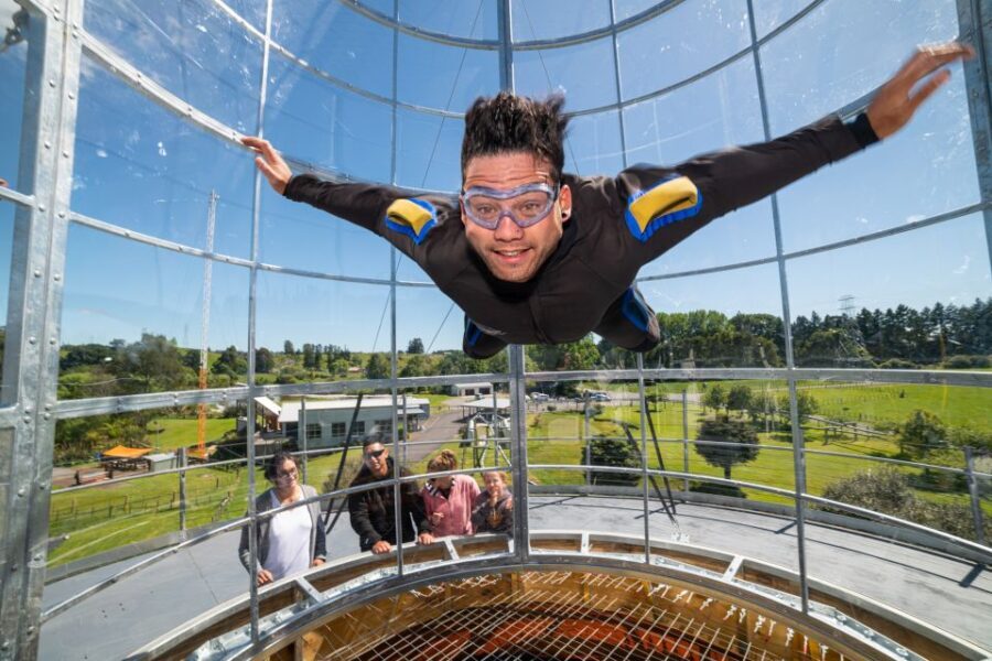 Rotorua: Velocity Valley - One Ride Pass - The Four Rides: What to Expect