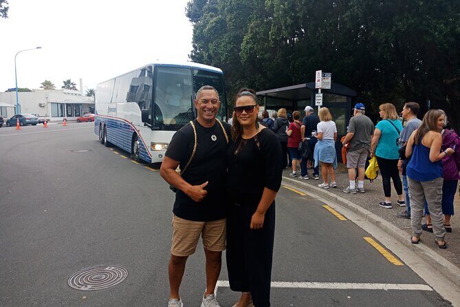 Rotorua via Kiwi/lakes country & a visit to iconic Whakarewarewa - What Makes This Tour a Great Choice?
