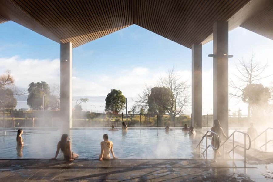 Rotorua: Wai Ariki Hot Springs & Spa 1hr Restorative Bathing - Authenticity and Cultural Insights