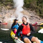 Rotorua: Waimangu Valley Walk and Steaming Cliffs Kayak Tour - What Makes This Tour Stand Out