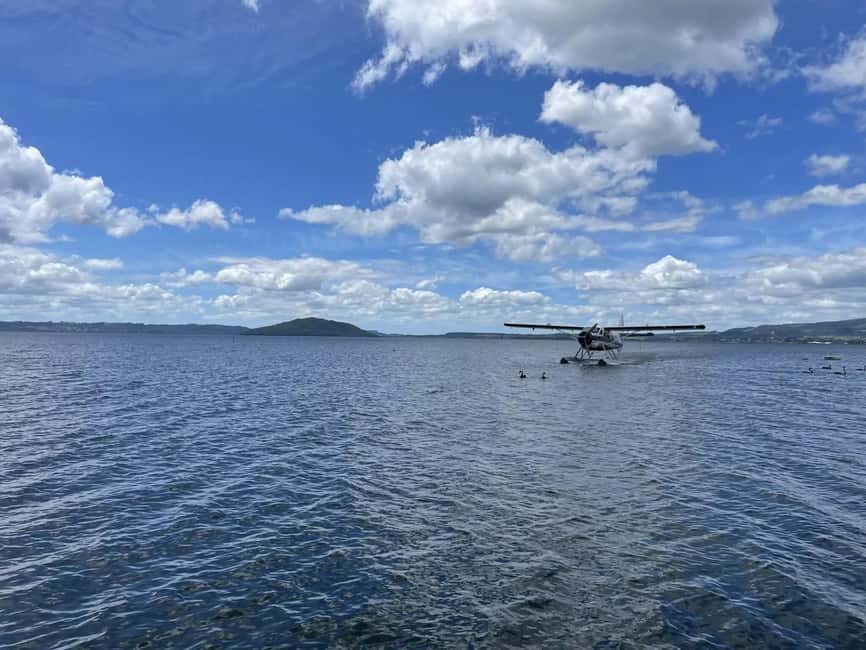 Rotorua: White Island, Mount Tarawera & Waimangu Volcanic - What to Expect from the Tour