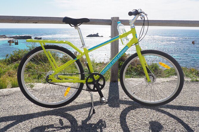 Rottnest Island Fast Ferry from Hillarys Boat Harbour Including Bike Hire - Who is This Tour Best For?