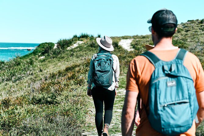 Rottnest Island Lakes and Bays Guided Hike - A Detailed Breakdown of the Itinerary