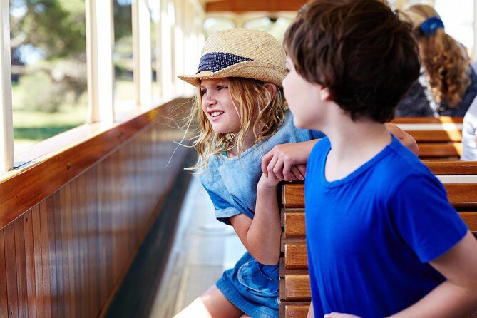 Rottnest Island Oliver Hill Train & Tunnel Tour - A Closer Look at the Itinerary and Highlights