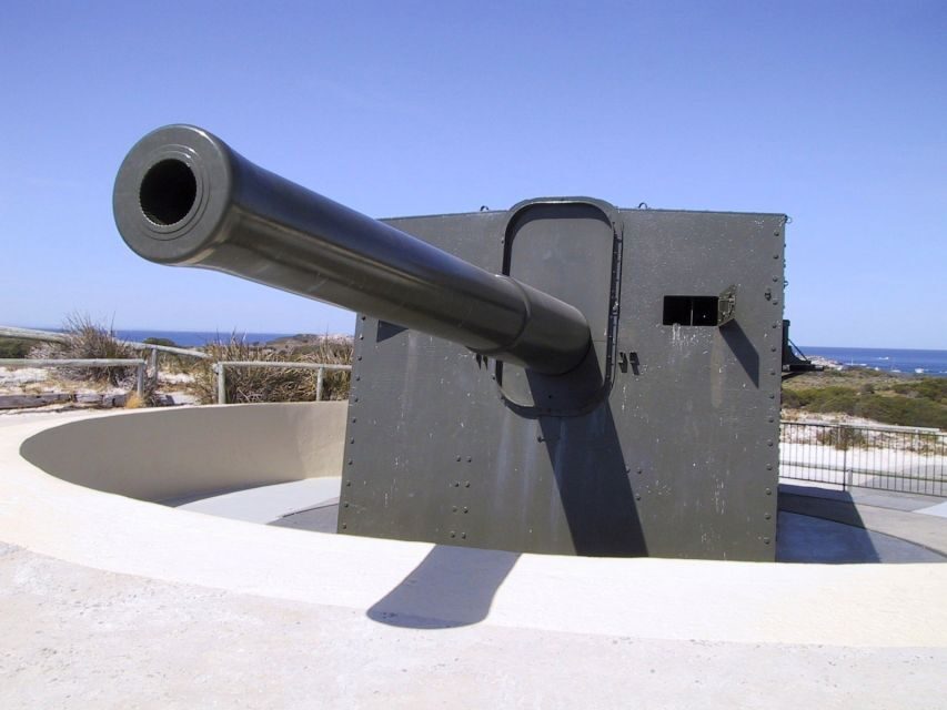 Rottnest Island Segway 1.5-Hour Fortress Adventure Tour - How the Tour is Structured