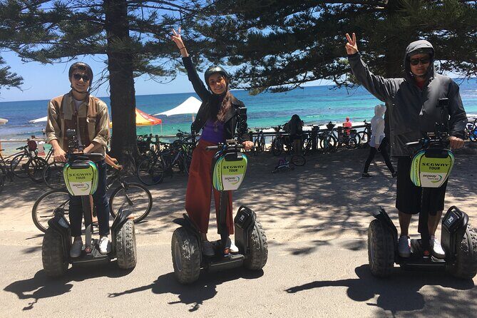 Rottnest Island Segway Tour: Settlement Explorer Tour - The Authentic Touch: Quokkas and Photo Ops
