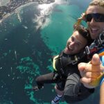 Rottnest Island Skydive Including Round Trip Ferry from Fremantle - Small Group, Personal Attention