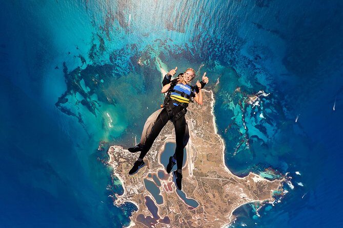 Rottnest Island Tandem Skydive - Who Should Consider This Skydiving Experience?