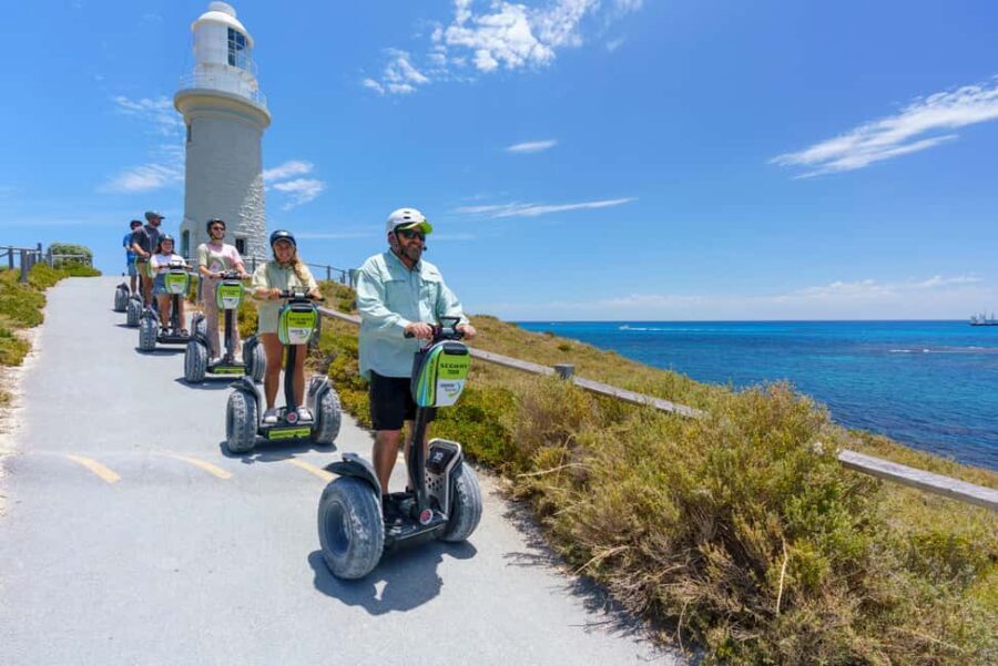 Rottnest Segway Coastal Explorer Tour - The Sum Up