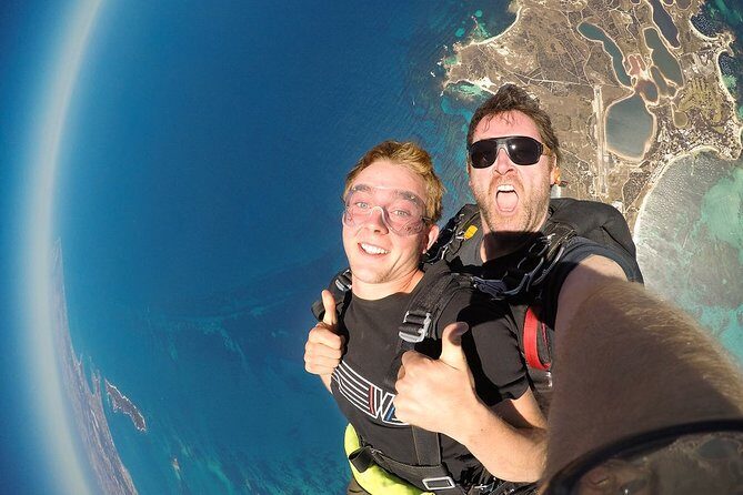 Rottnest Skydive + Hillarys Ferry package - What to Expect: The Step-by-Step Experience