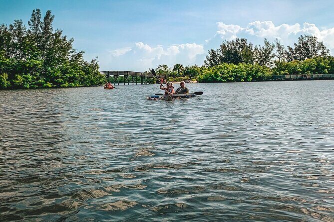 Round Island 2-Hour Glass Bottom Guided Kayak Eco Tour - The Experience’s Real-World Benefits