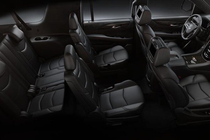 Round Trip Between Calgary & Banff Full-Size SUV - Why Choose This Transfer?