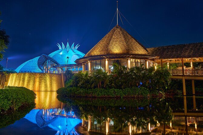 Round-Trip Hotel Pick up + Cirque du Soleil JOYÀ Tickets - The Logistics: Transportation and Timing