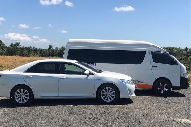 Round Trip Private Transfer From Nadi Airport To Your Resort - Why This Transfer is Suitable for You