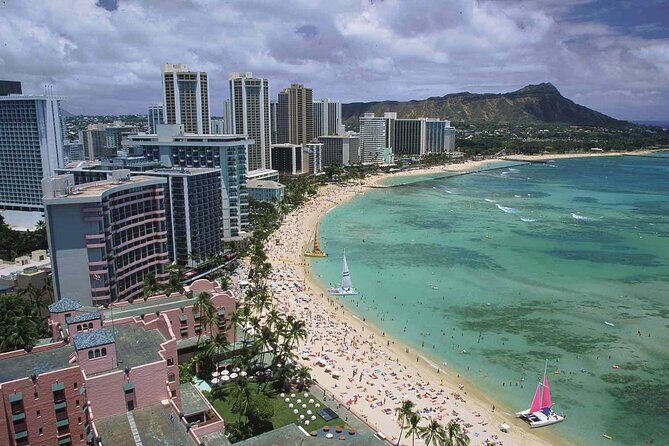 Round Trip Private Transfer Honolulu Airport HNL to Honolulu City - The Real Value of This Service