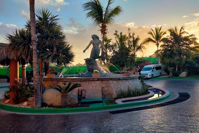 Round Trip Private Trip Los Cabos Airport to Cabo San Lucas - Whats Included and What Not