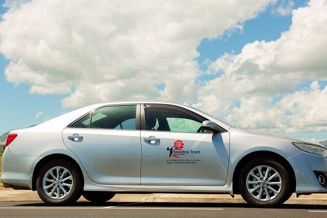 Round trip Transfer Airport to Coral Coast /Denarau Hotels - A Closer Look at the Details