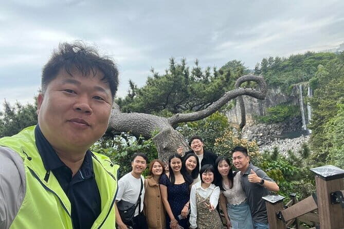 Round Trip Transportation Service to Jeongbang Waterfalls - FAQs