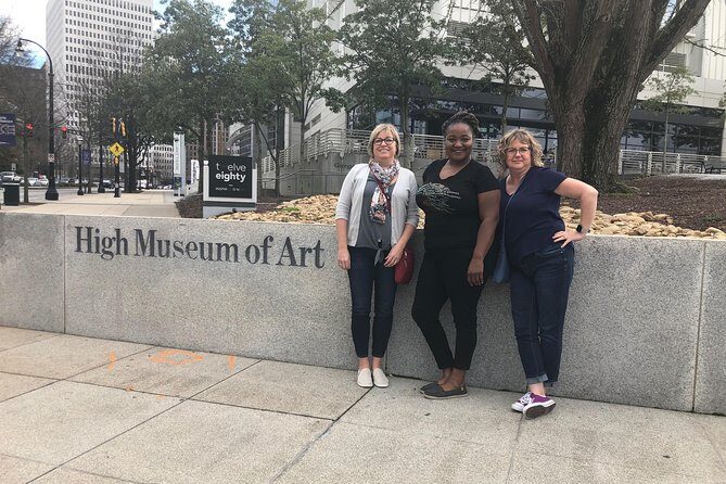 Roundabout Atlanta Sightseeing City Tour - Authentic Experiences Based on Reviews