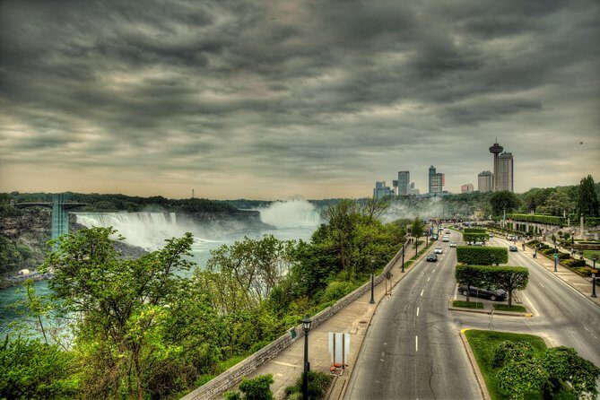 ROUNDTRIP Ground Transfer Toronto Pearson Int Airport (YYZ)-Niagara Falls Canada - Detailed Breakdown of the Journey