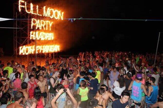 Roundtrip Transfer from Full Moon Party Koh Samui to Koh Phangan - The Bottom Line