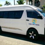 Roundtrip Transfer :Nadi Airport to Crowne Plaza Hotel Nadi bay - The Breakdown of the Experience