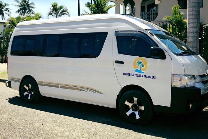Roundtrip Transfer :Nadi Airport to Crowne Plaza Hotel Nadi bay - The Breakdown of the Experience