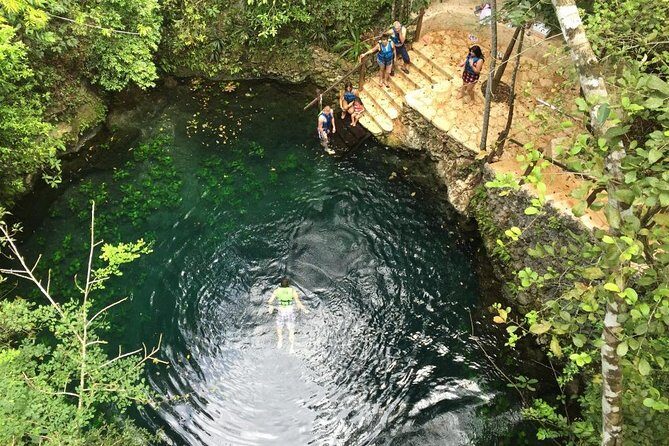 Route of the cenotes (ZAPOTE) - What the Reviews Say