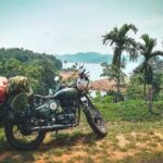 Royal Enfield 350cc for self-drive - Key Points