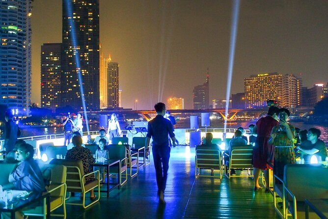 Royal Princess Cruise - Sunset Program on Chao Phraya River, Bangkok - A Final Word