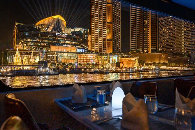Royal Princess Dinner Cruise: Bangkok Chao Phraya River - Final Thoughts
