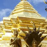 Royal Residence & Wat Phrathat Doi Suthep Half Day Tour From Chiang Mai - Practicalities and Logistics