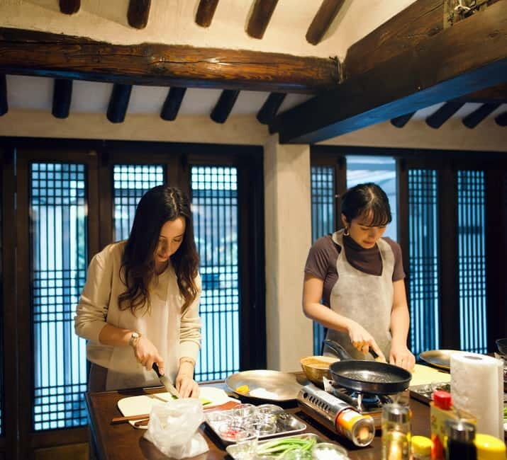 Royal Seoul Cooking Class in a 100-Year-Old Hanok - Practical Details and Value