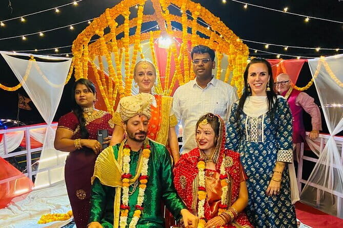 Royal Traditional Hindu Wedding in Varanasi - Authentic Rituals and Cultural Significance