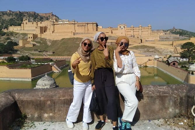 Royal Trails of Jaipur (Guided Full Day Sightseeing City Tour) - Exploring Jaipur’s Magnificent Heritage