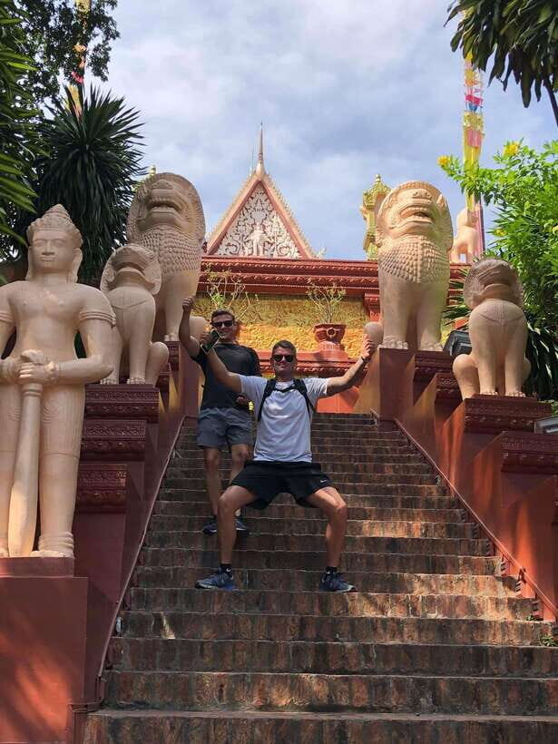 Royalpalace, Toul Sleng (S21), Museum & Killing Field - Discovering Cambodia’s Artistic Heritage at the National Museum