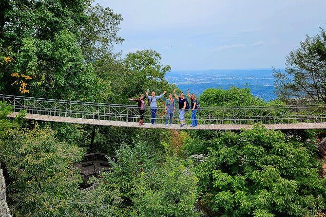 Ruby Falls and Rock City Daytrip from Nashville - Deep Dive into the Itinerary