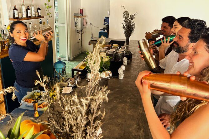 Rum and Gin at Cozumel First Distillery - The Itinerary: What Makes This Tour Stand Out