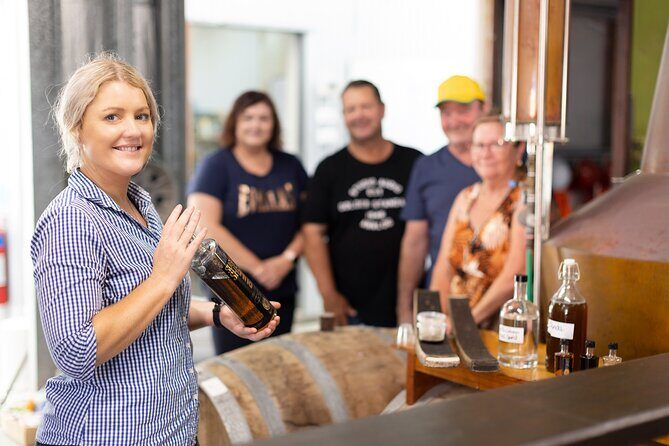 Rum Distillery Tour - How the Tour Fits Into Your Mackay Adventure