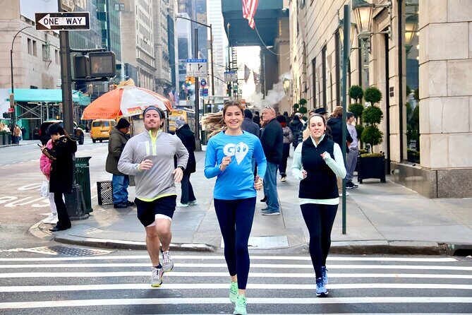 Run NYC's Iconic Architecture with a Local: 7K Group Running Tour - What Travelers Say
