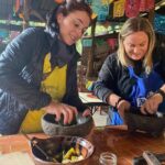Rural cooking class at the mountains - The Food component: More Than Just a Meal