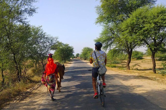 Rustic Agra Cycle Tour with SAM - Why This Cycle Tour Offers Something Special