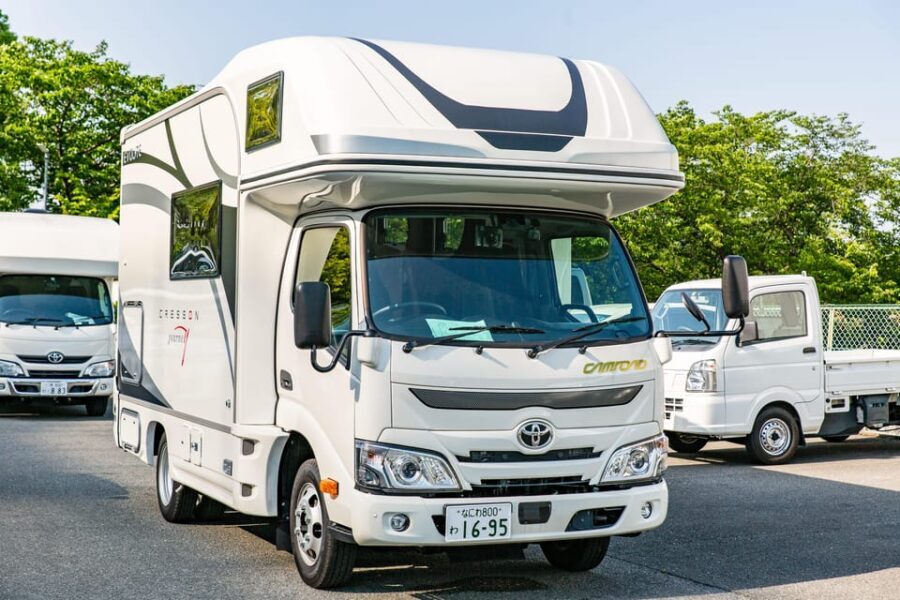 RV Rental - What You Can Expect: From Reservation to Return