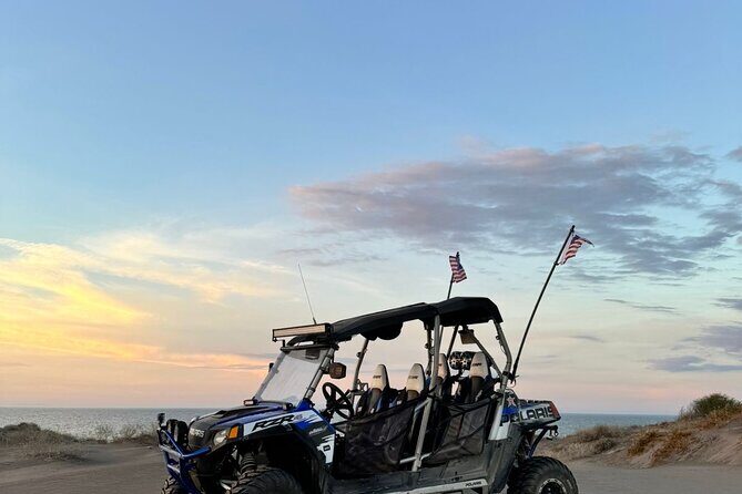 RZR Tour of Mogote Dunes and Sandboarding - Exploring the Dunes: What the Tour Entails