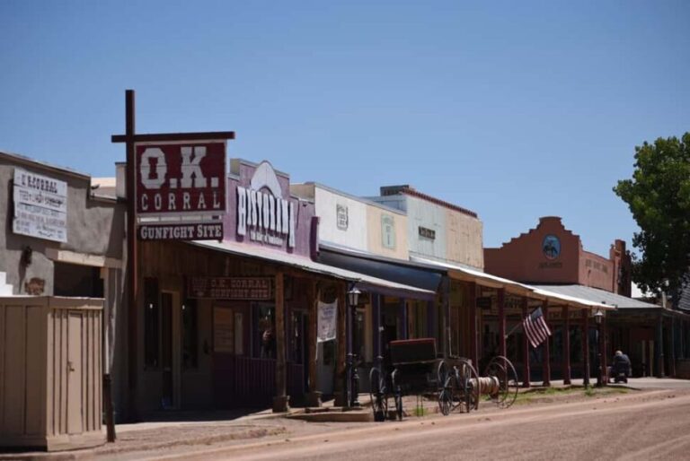 S. AZ : Apache Dawn Tour with Narration and Audio - What About the Experience? Value & Practicality