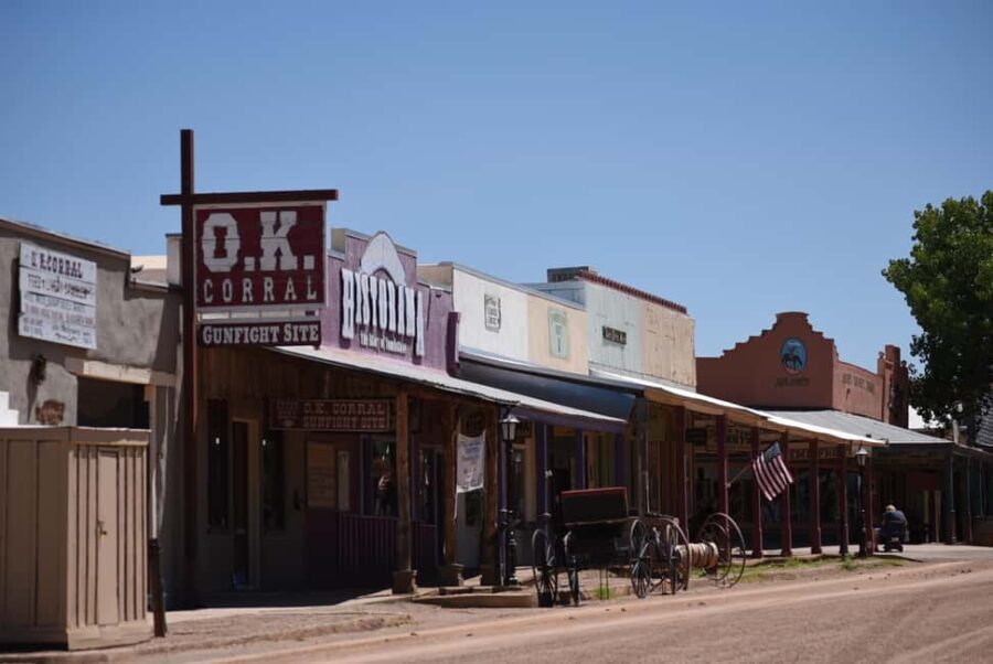 S. AZ : Apache Dawn Tour with Narration and Audio - What About the Experience? Value & Practicality