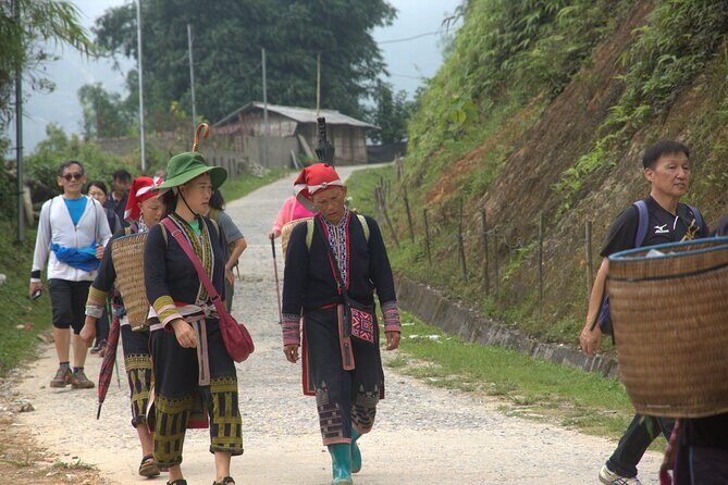 Sa Pa Full Day Trekking Tour - Practical Details That Matter