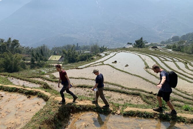 Sa Pa Trekking 2 Days 3 Nights Homestay by Night Train - Second Day: More Mountains, More Culture