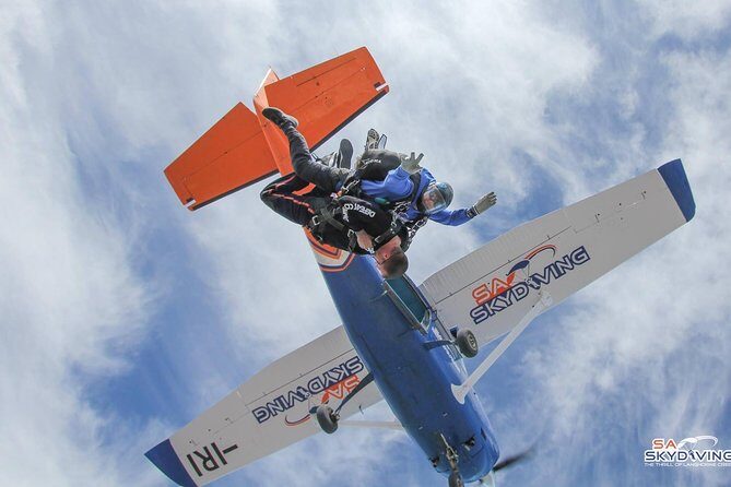 SA Skydiving Adelaide - Goolwa - What Makes This Skydiving Tour Special?