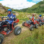 Sabah: ATV Adventure at Kundasang - An Adventure in the Raw Beauty of Sabah